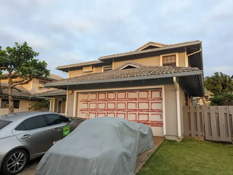 Hironaka Exterior Painting in Kapolei | Oahu pro Painters