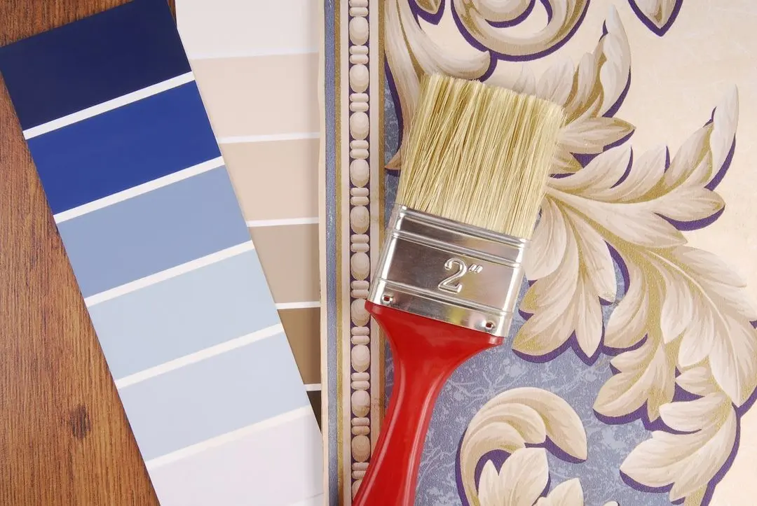 How to Paint Over Wallpaper: Everything You Need to Know | Oahu Pro ...