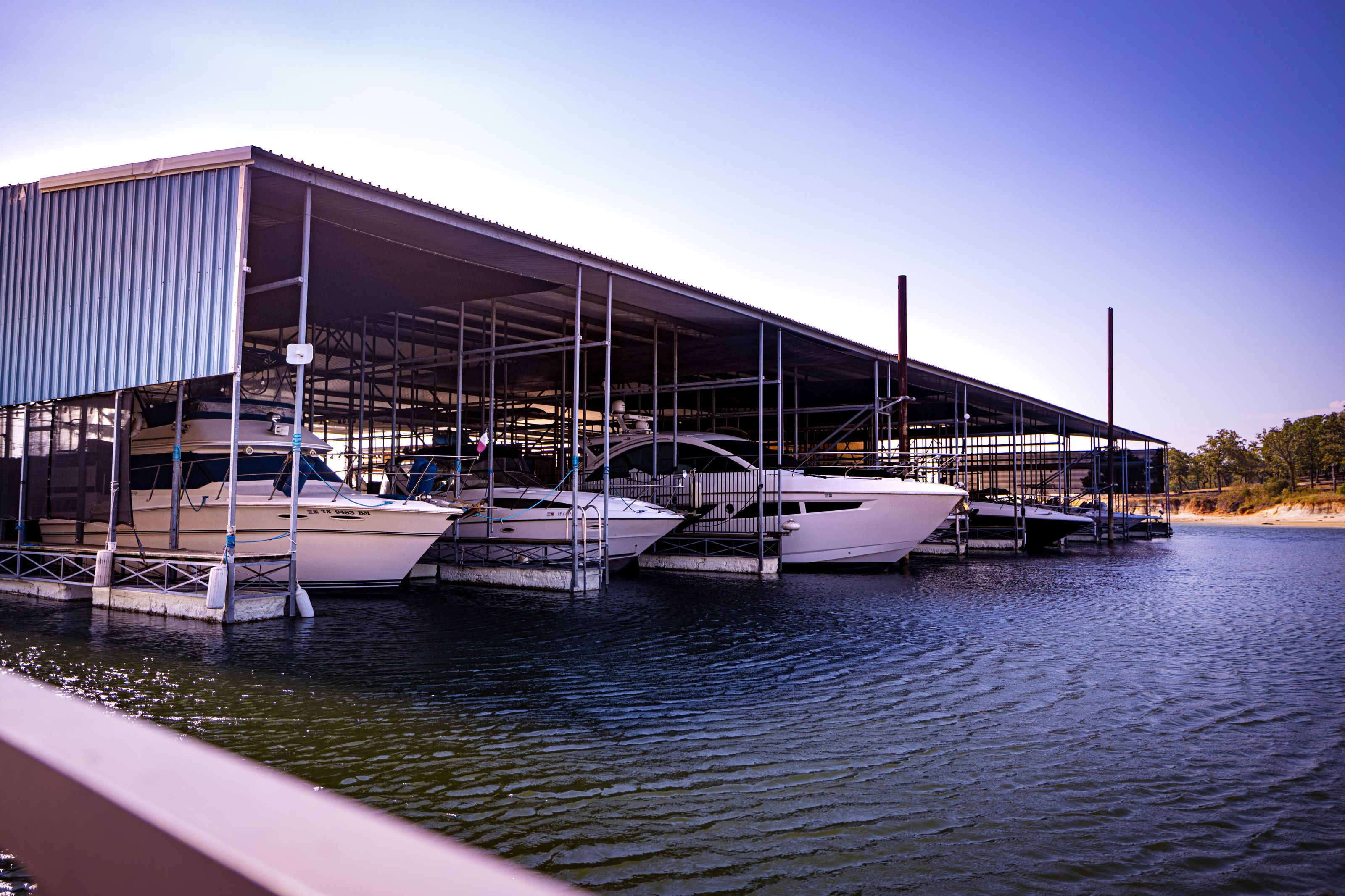 Home - Little Mineral Resort & Marina