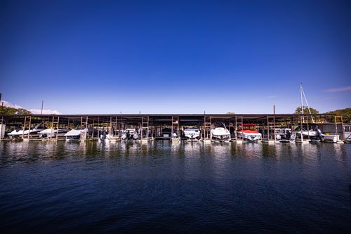 About - Little Mineral Resort & Marina