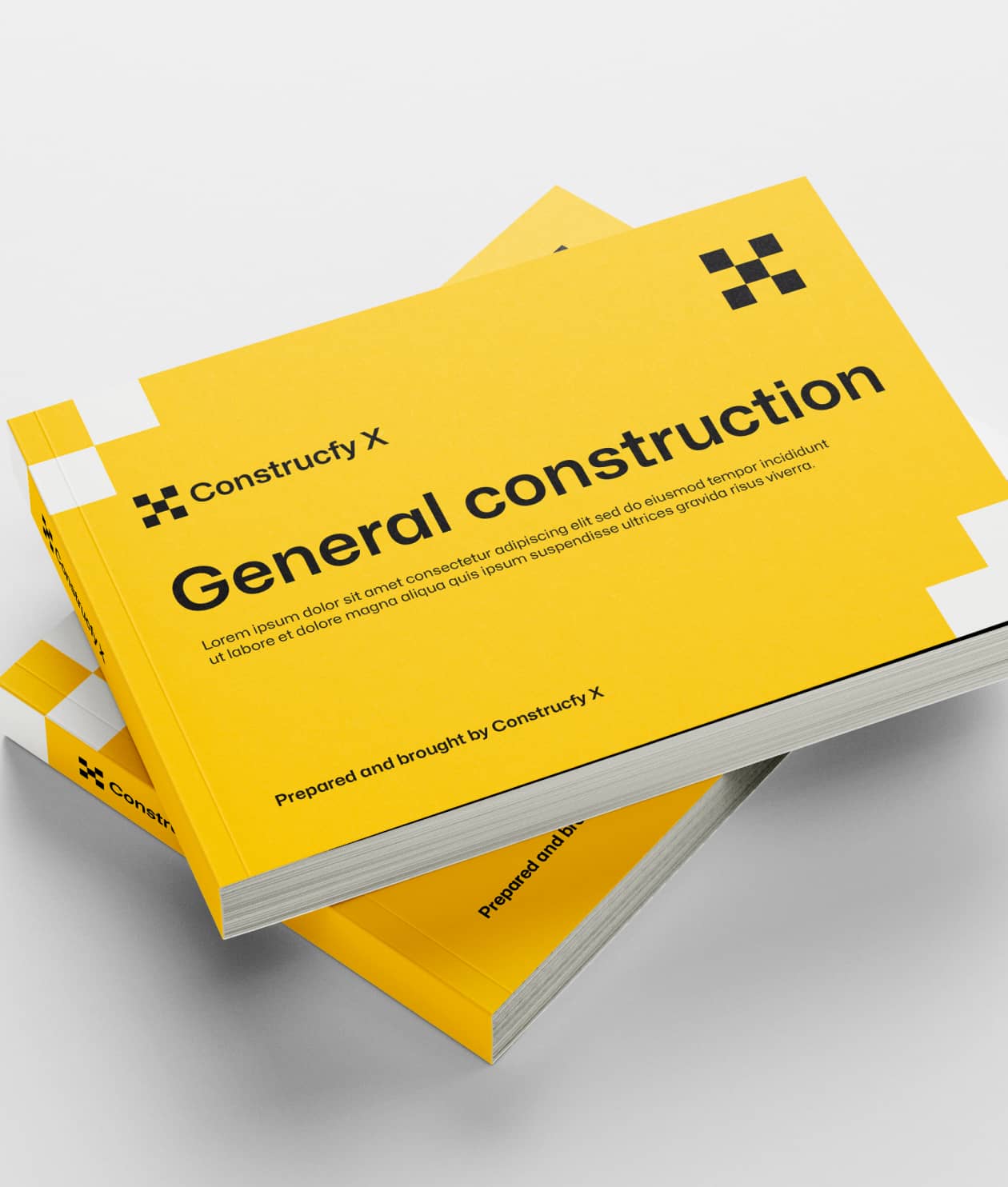 General construction - Construcfy X - Webflow Ecommerce website template