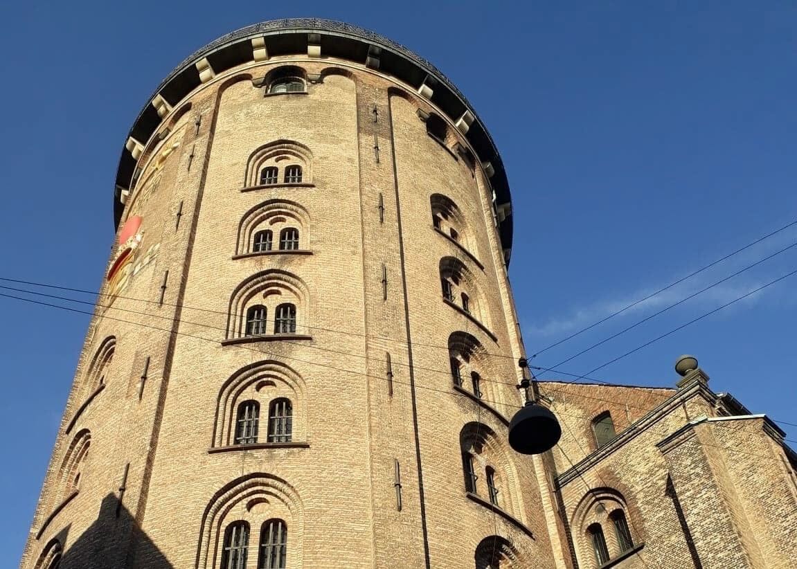 All you need to know about The Round Tower in Copenhagen in 2024