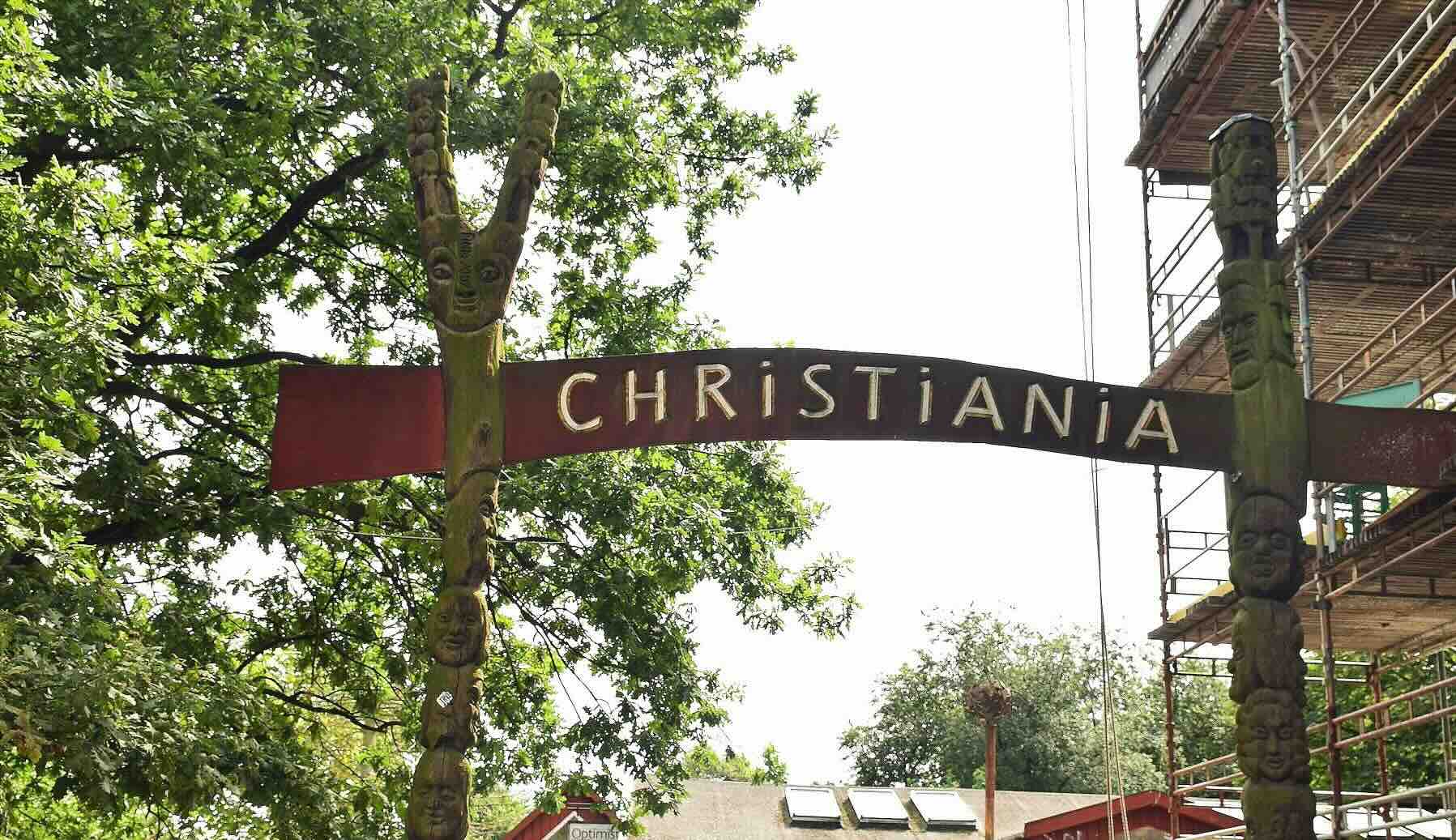 Christiania den uafhængige bydel