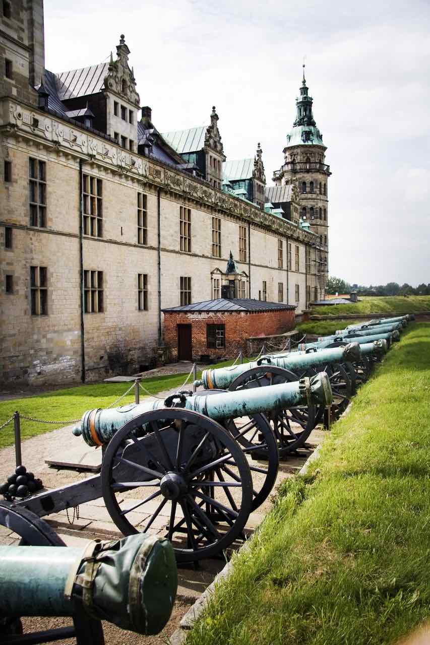 Kronborg Castle | A Royal Day-trip
