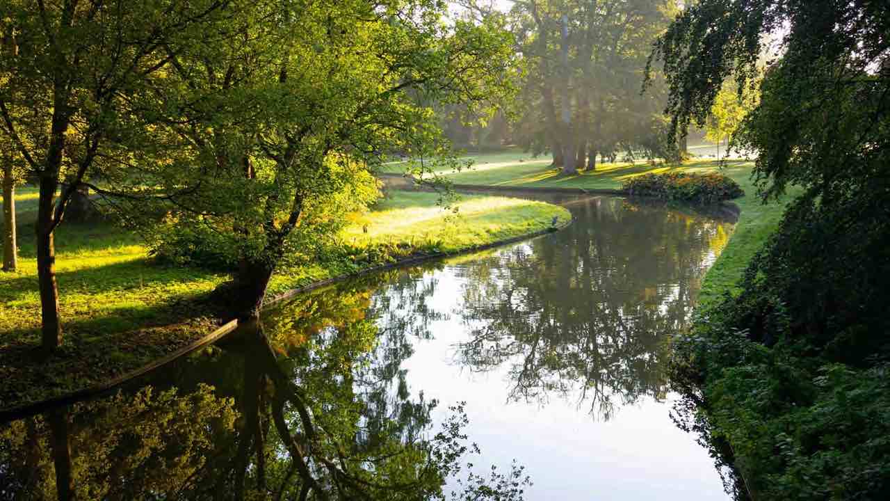 Frederiksberg Gardens | A Royal Park in Copenhagen