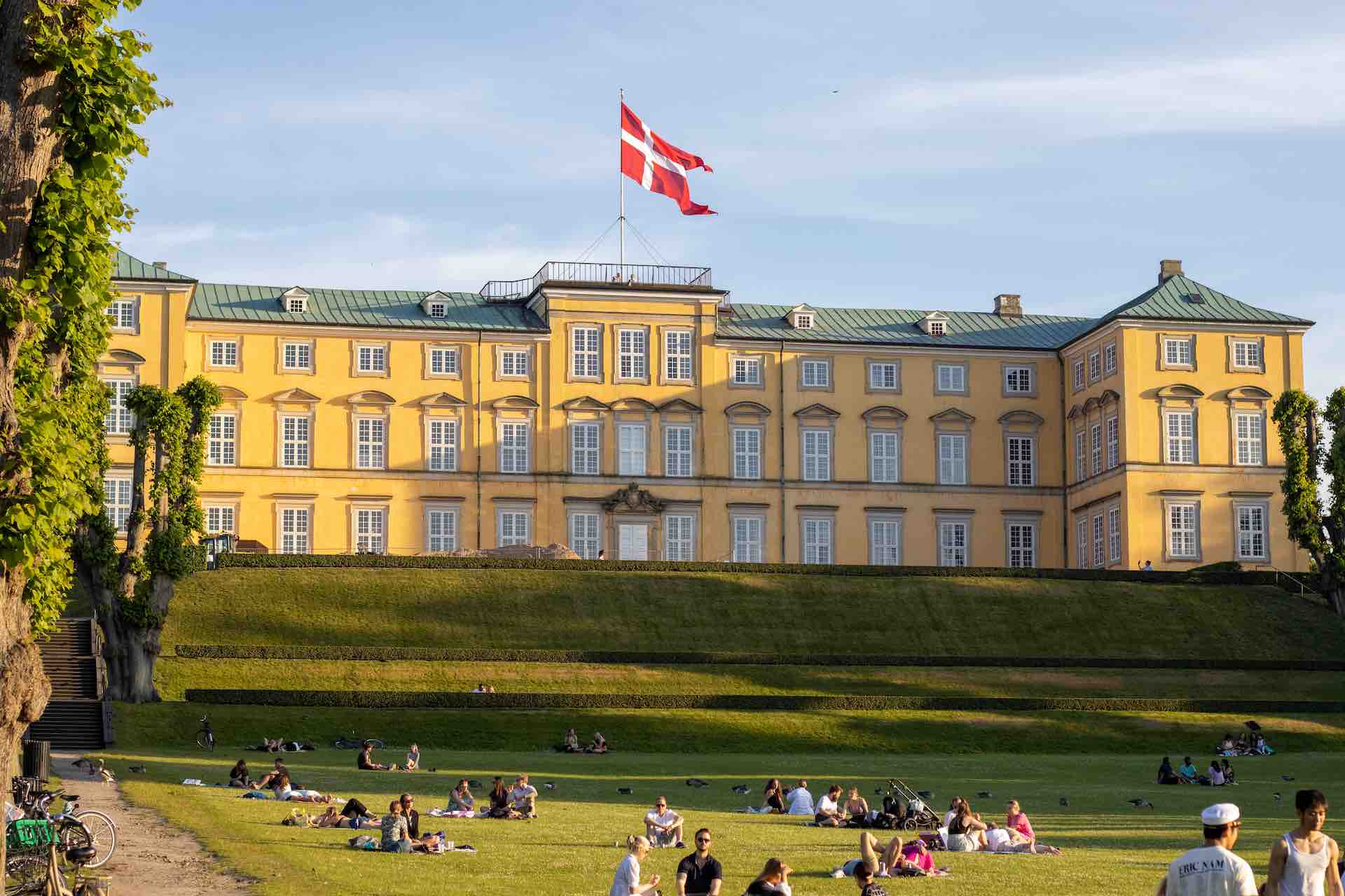 Frederiksberg Palace | Royal Palace in Copenhagen
