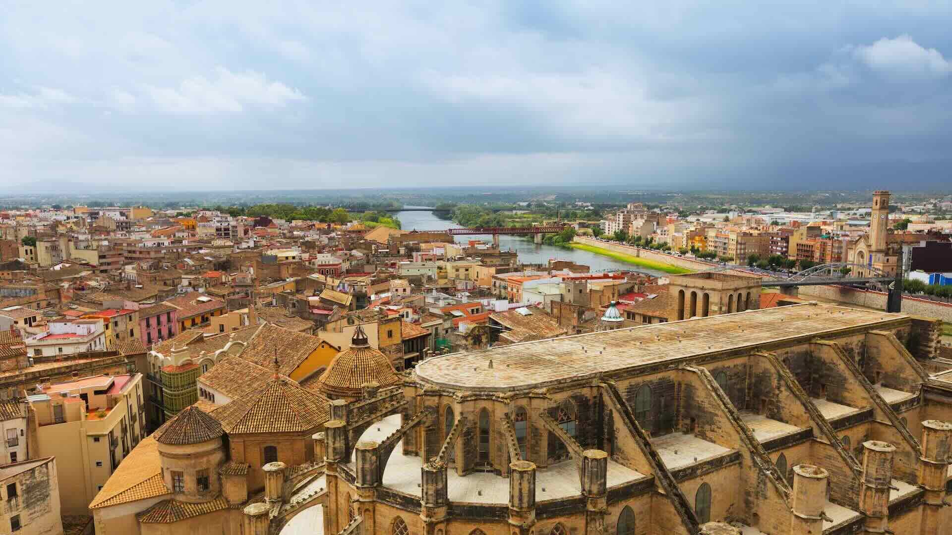 Self-guided Audio Walks in Tortosa, Spain