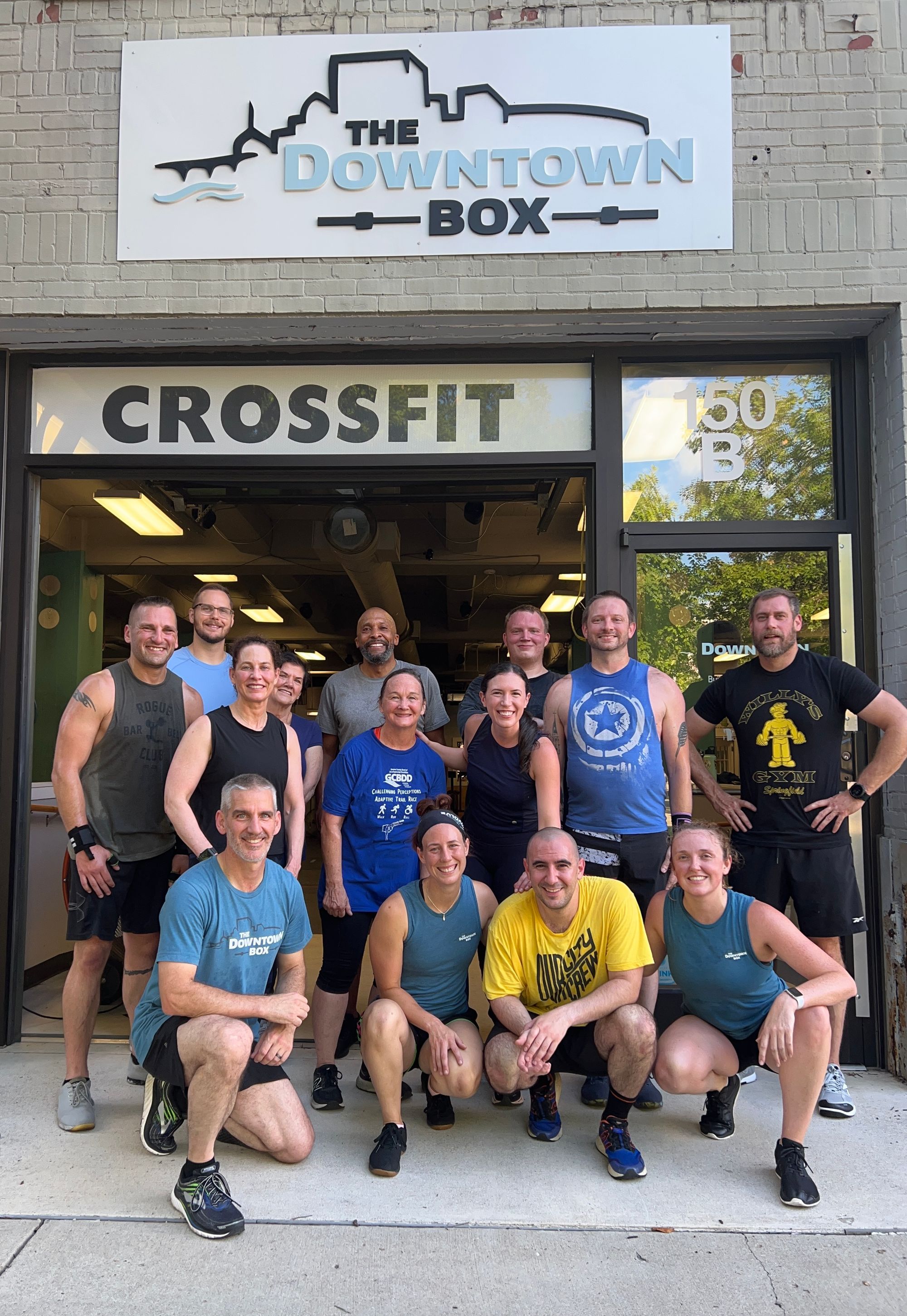 CrossFit Dayton | CrossFit Gym in Dayton, OH