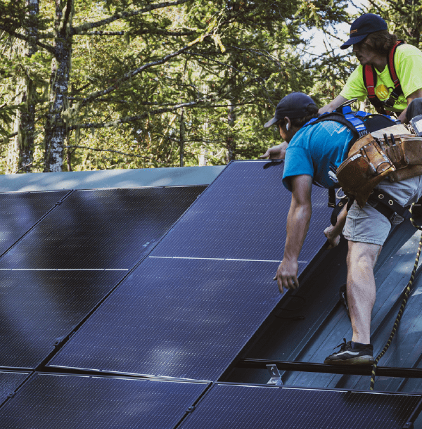 Solar Installation Bellingham, WA | Friday Harbor, WA