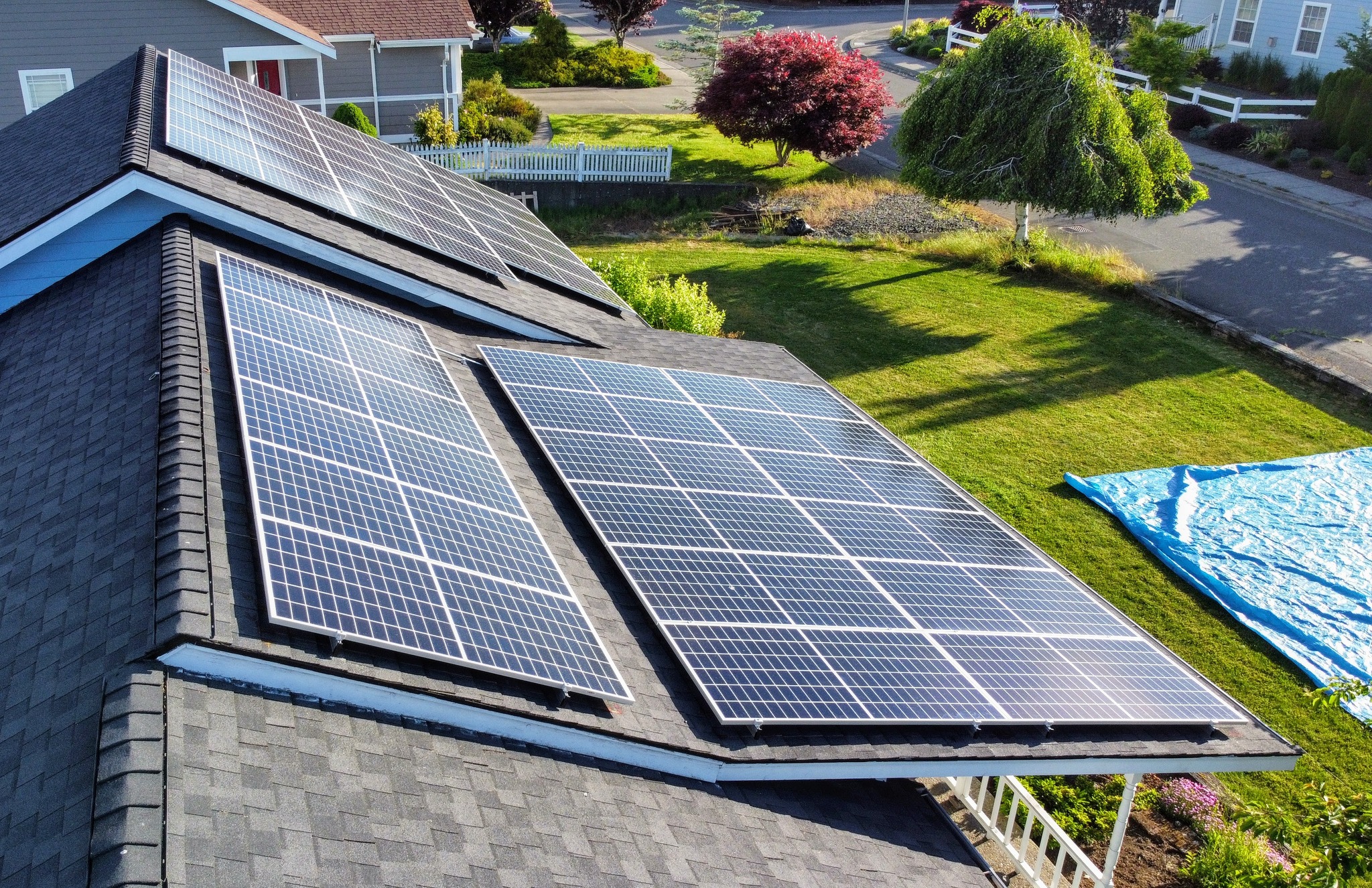 Solar Installation Bellingham, WA | Friday Harbor, WA