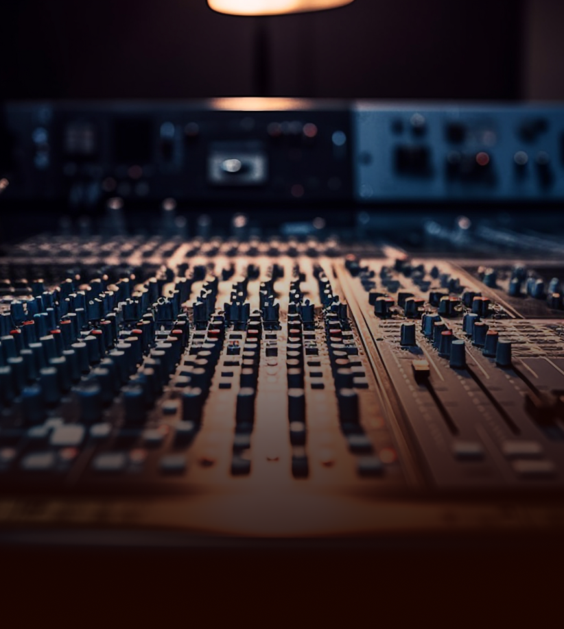 Music Studio in Ibadan | St. Homobonus Skill Acquisition Center