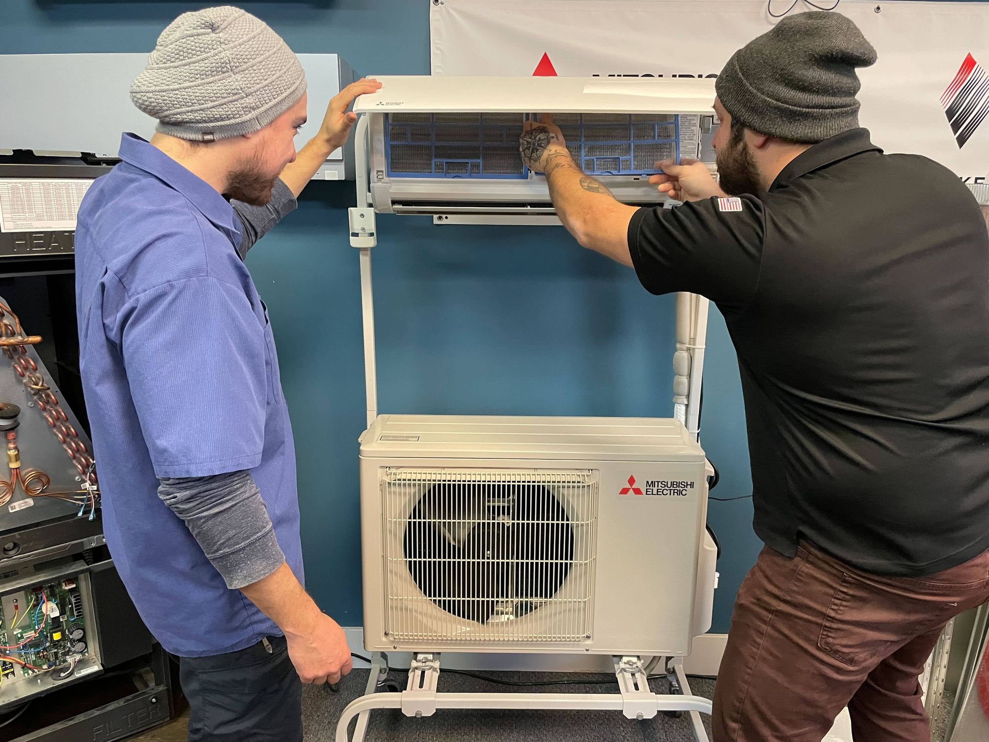 Top-Rated HVAC & Refrigeration Company in Monroe, Everett, Lake Stevens ...