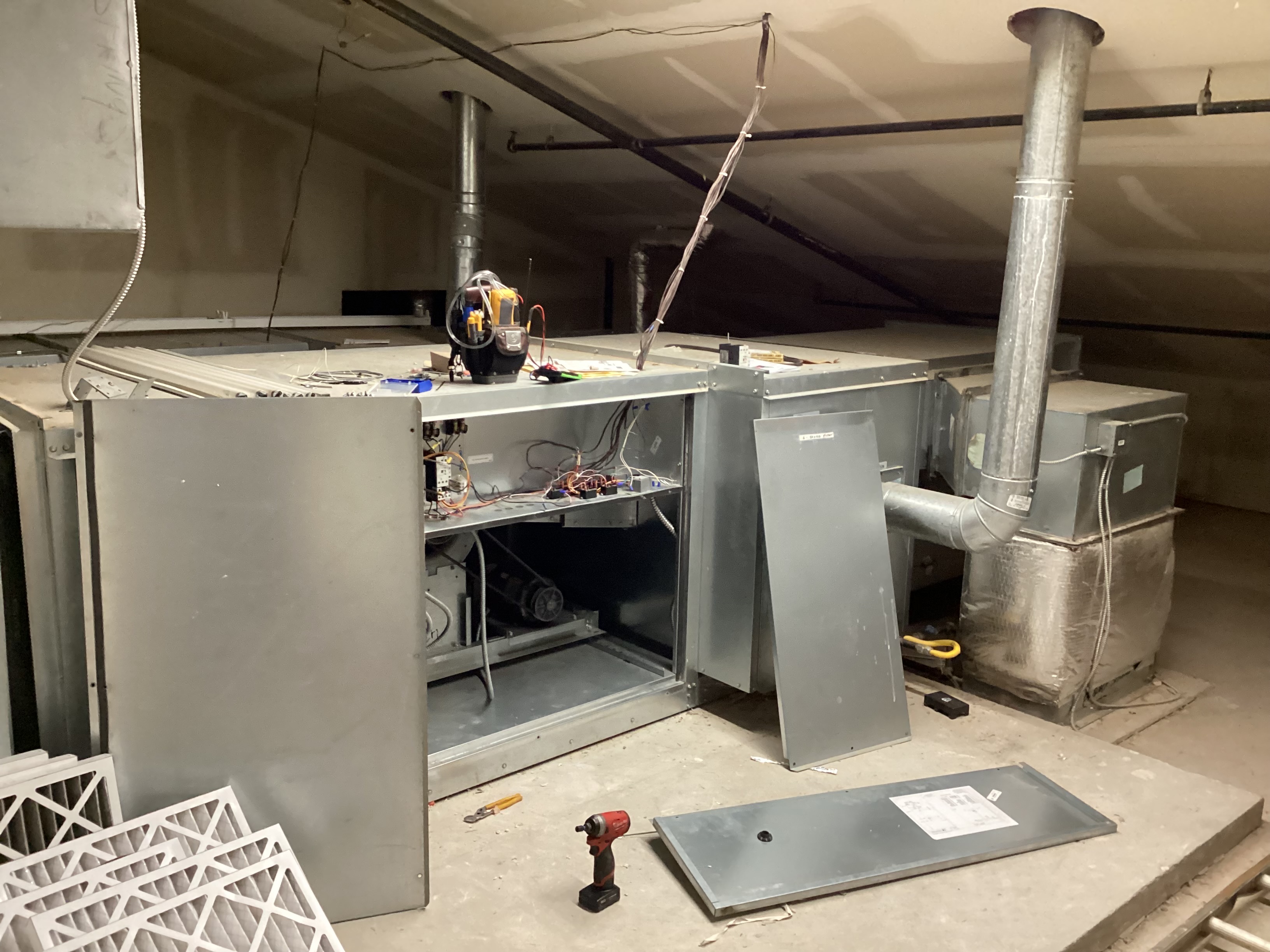 How Youth With a Mission (YWAM) in Monroe Keeps Warm with Genesis ...