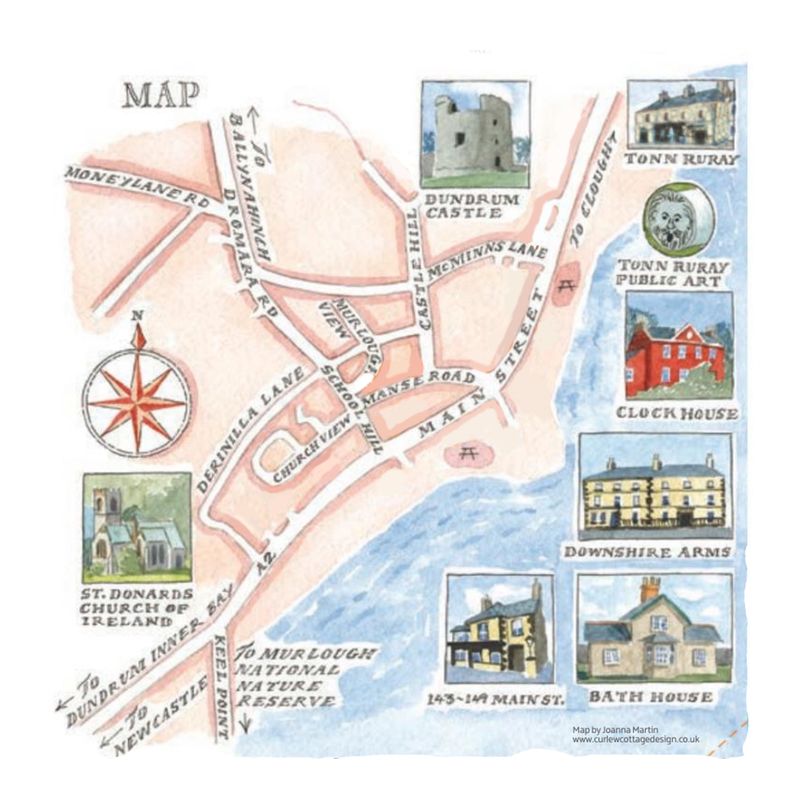 Tonn Ruray - Cafe, Restaurant and Luxury Apartments