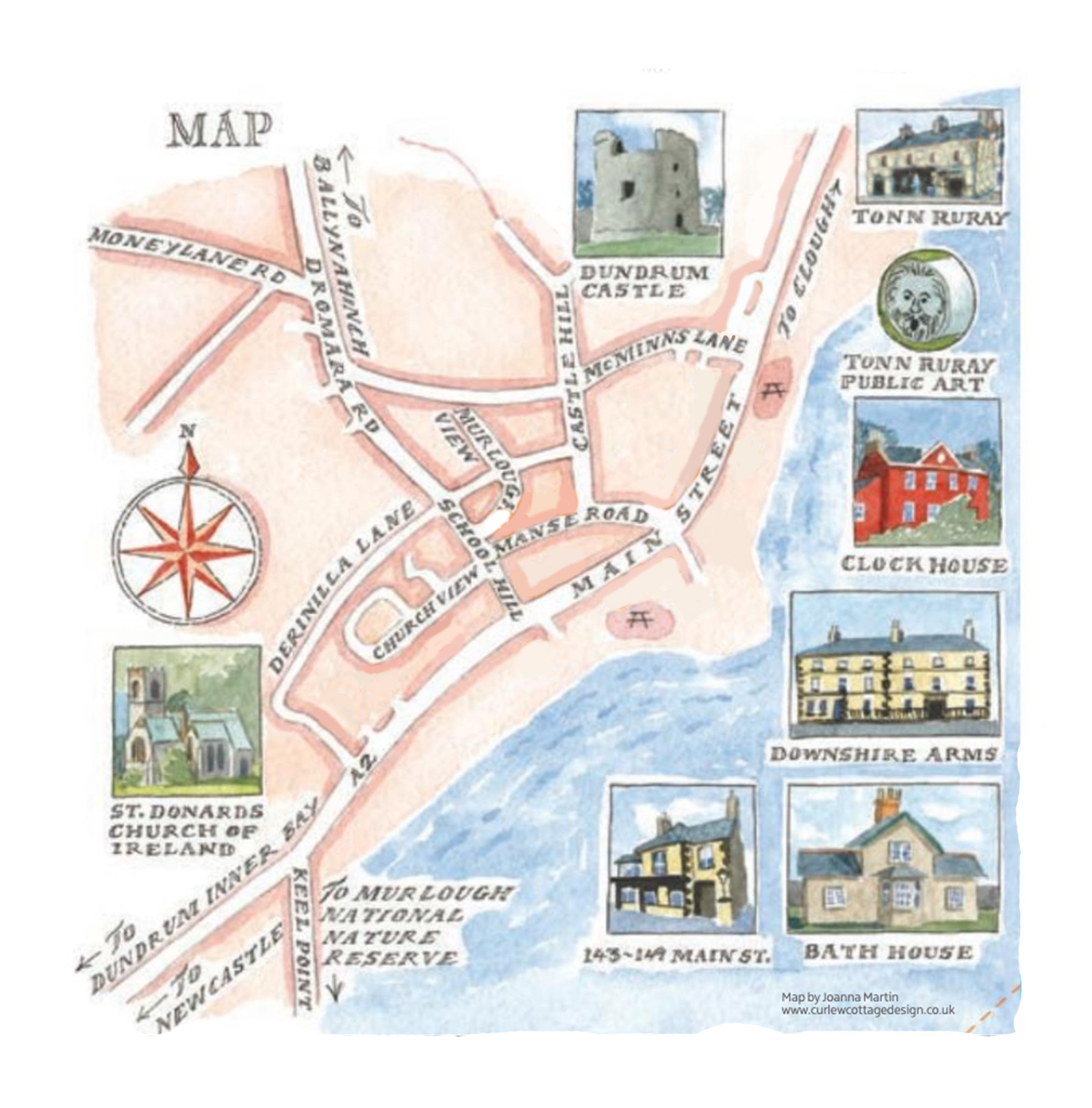 Tonn Ruray - Cafe, Restaurant and Luxury Apartments