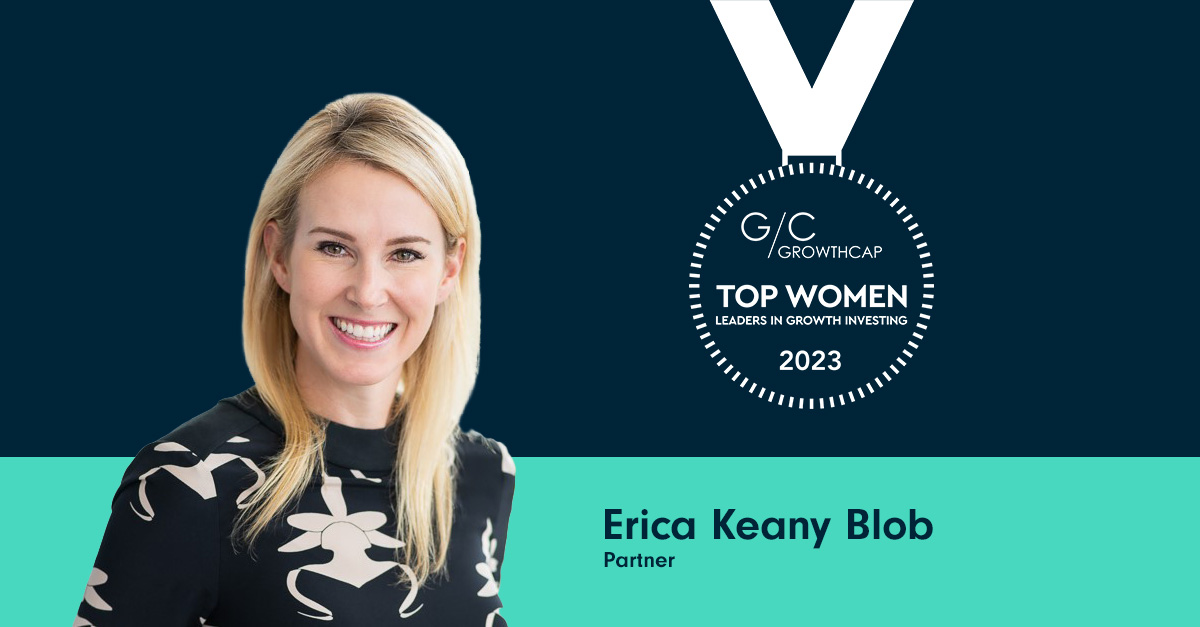 Brighton Park Capital | BPC | Brighton Park’s Erica Blob Named to ...