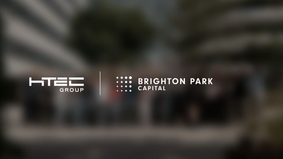 Brighton Park Capital | BPC | HTEC Group Announces $140M Investment ...