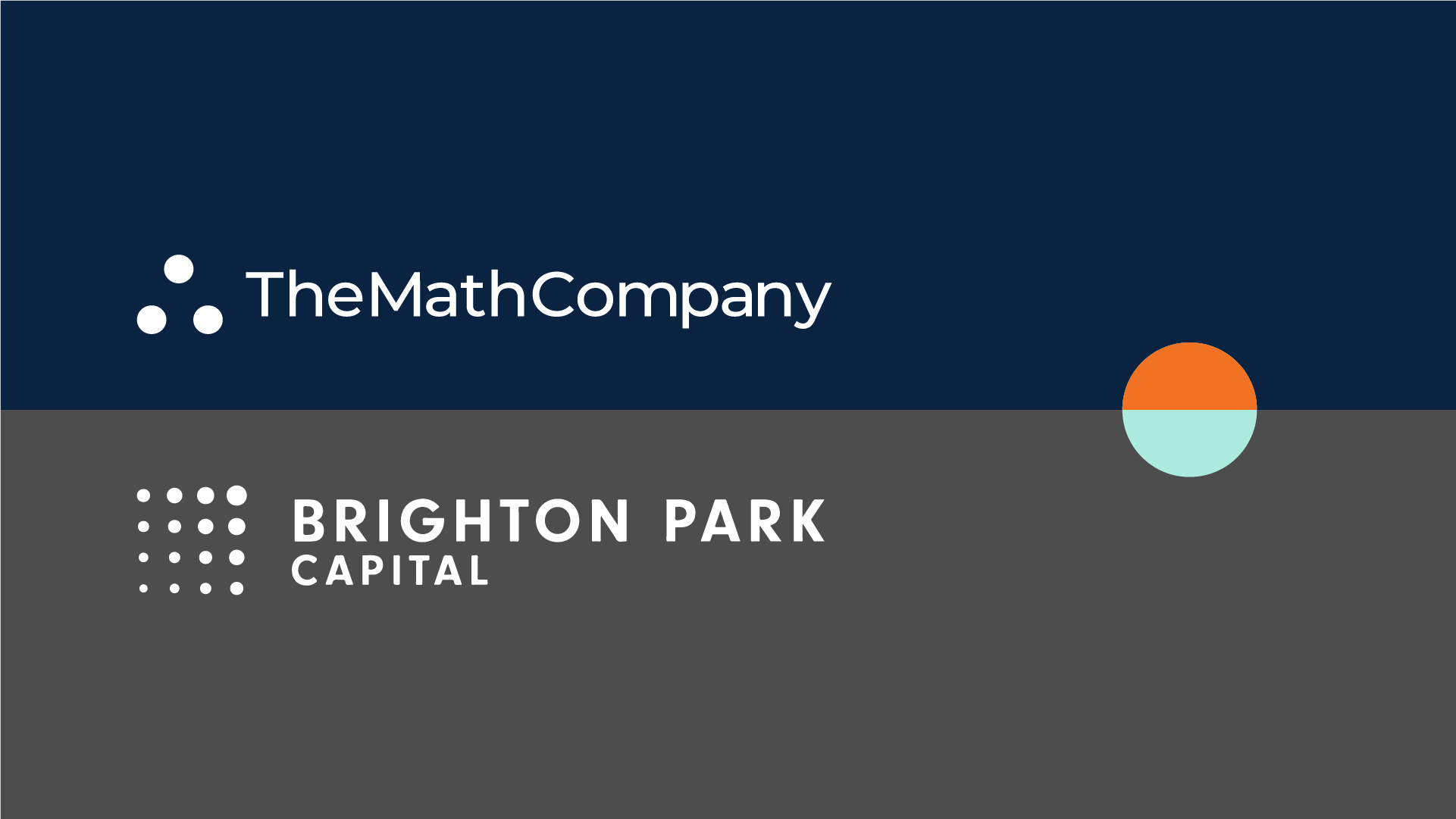 Brighton Park Capital | BPC | TheMathCompany Announces $50 Million ...