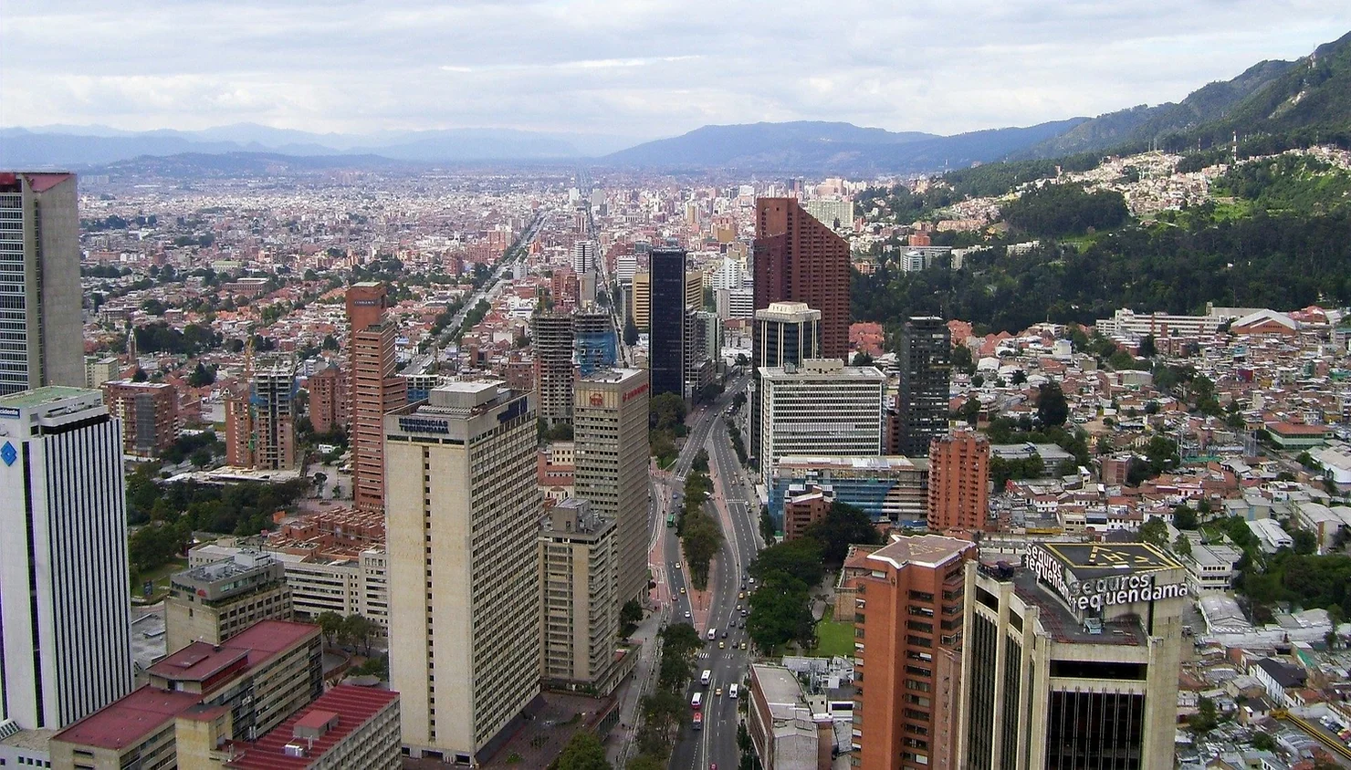Hire tech talent in Colombia