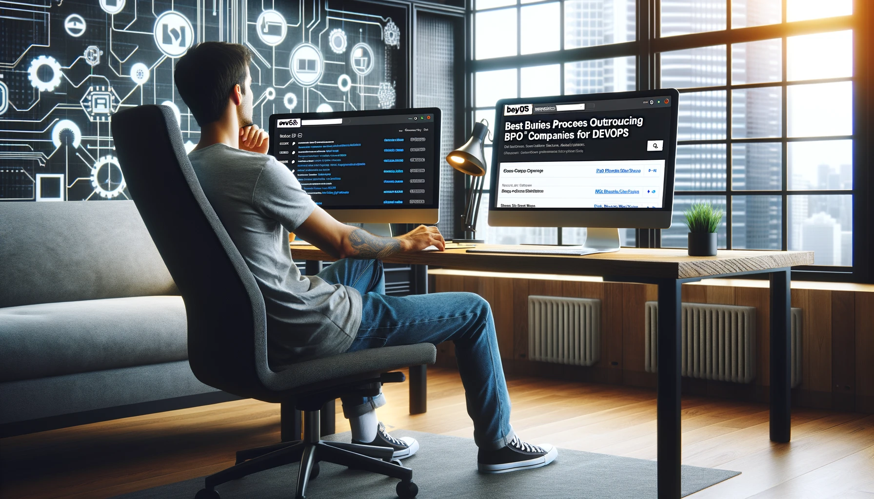 The 10 best BPOs for DevOps in 2024