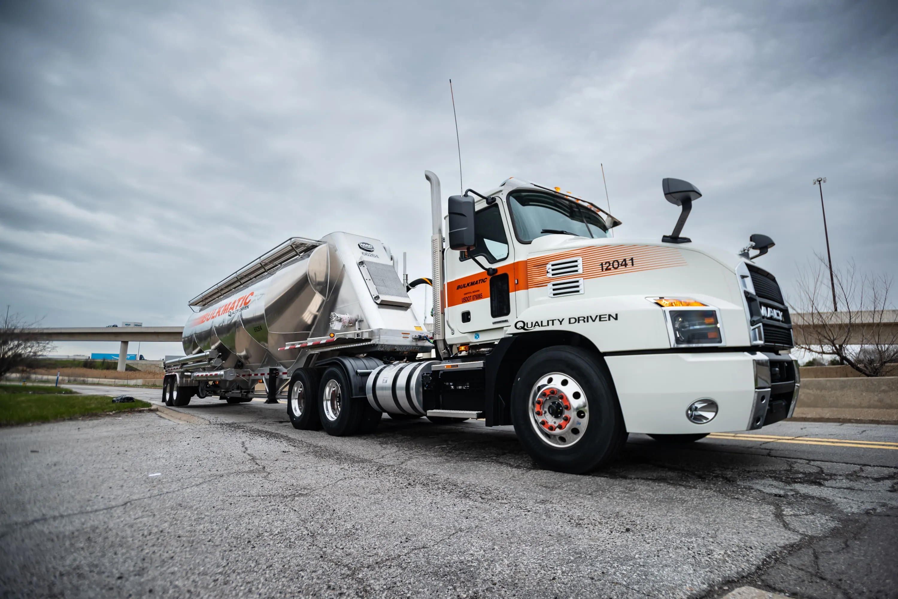 Bulkmatic | Services