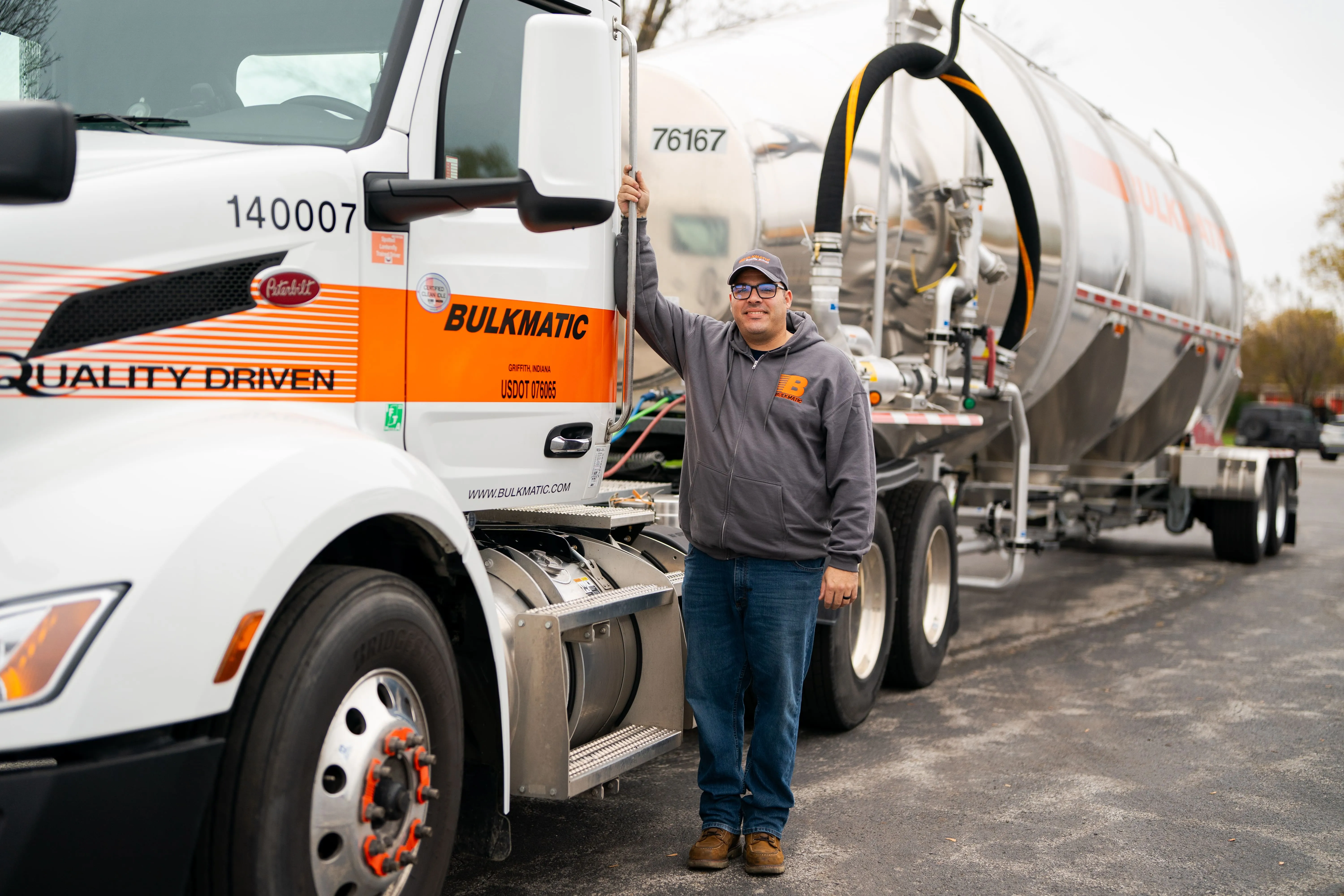 Bulkmatic Home | Logistics, Brokerage, and International Transportation ...