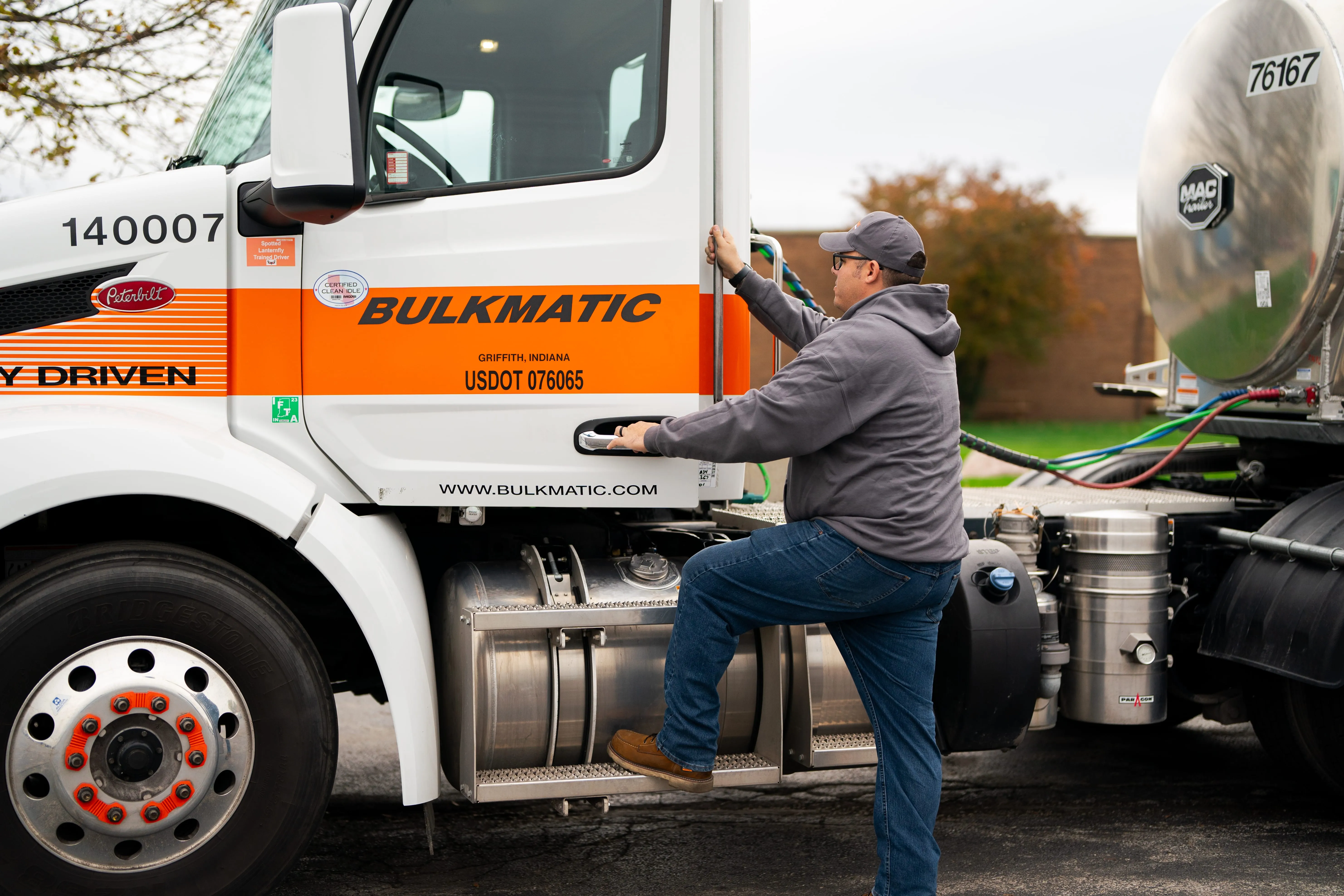 CDL Driver Employment