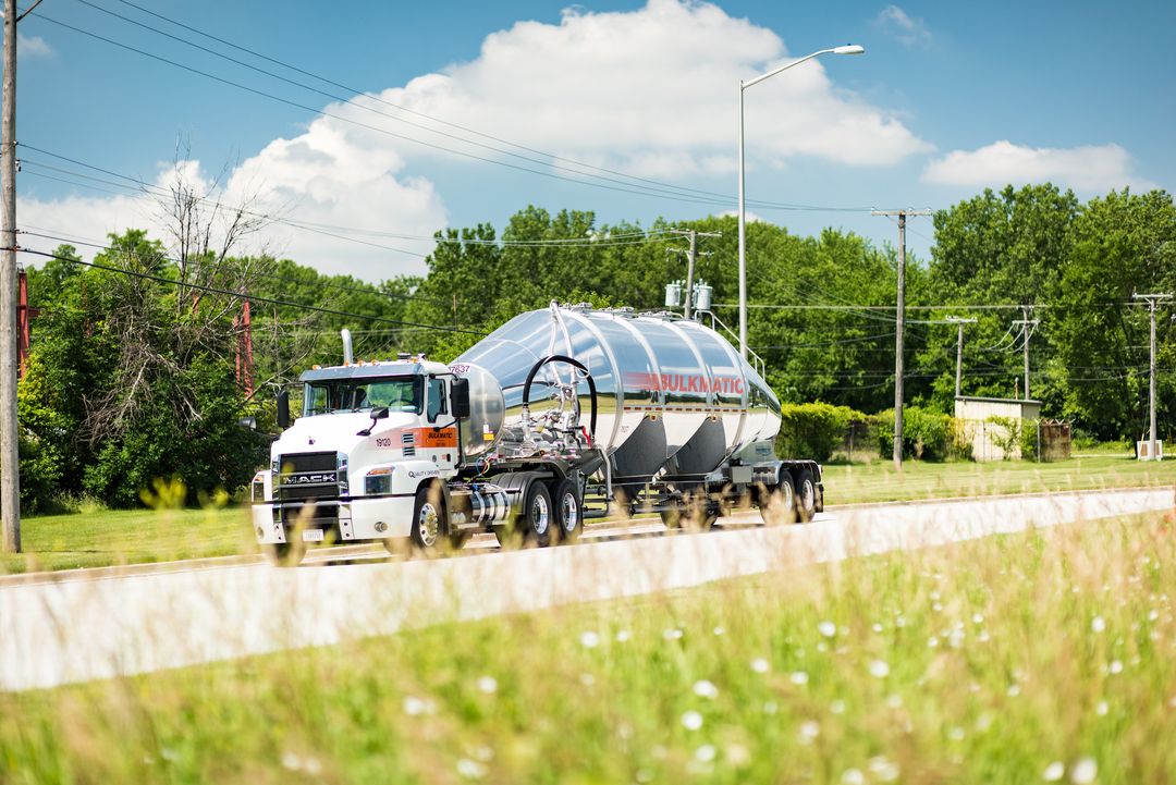 Partner Carriers - Bulkmatic