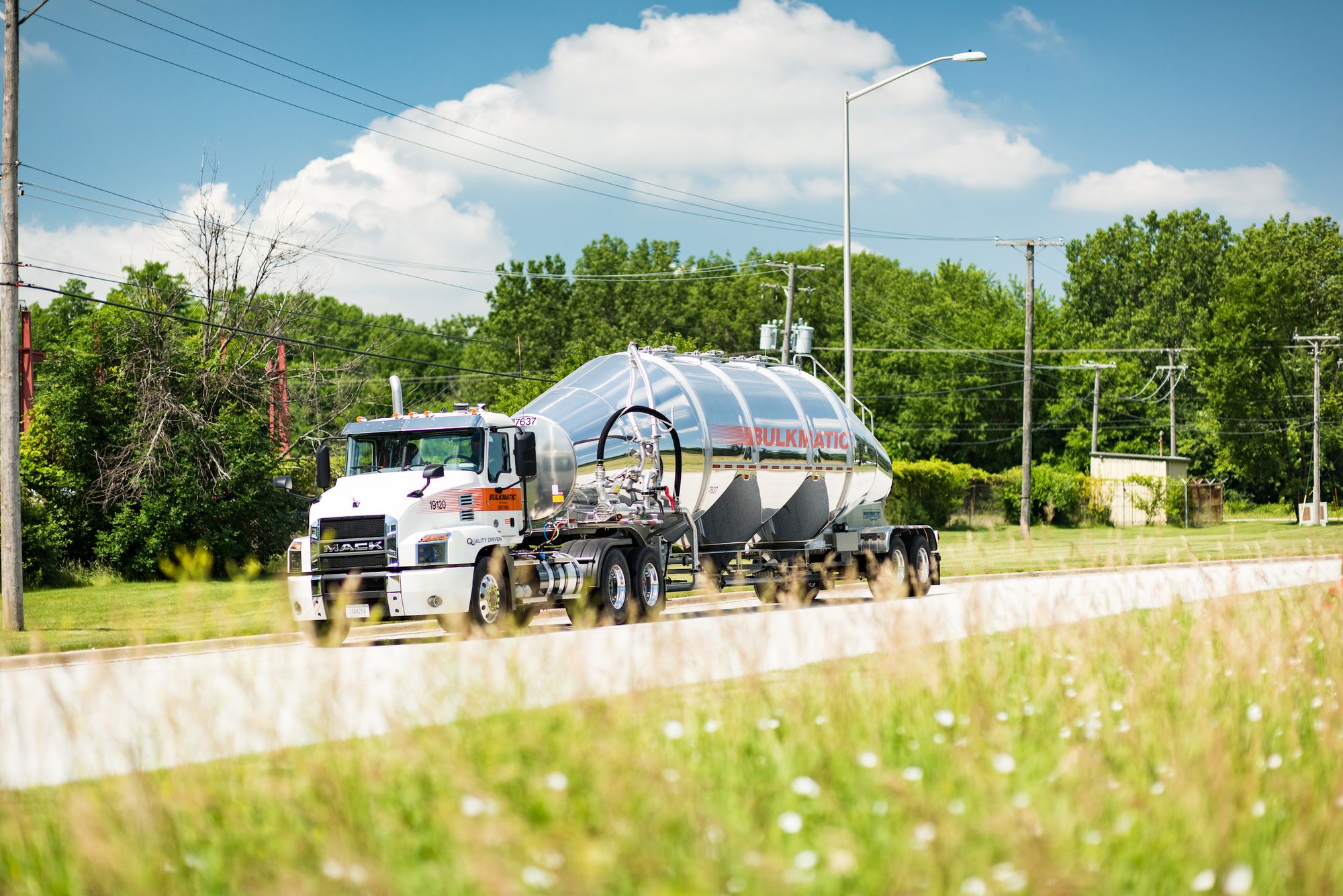 Partner Carriers - Bulkmatic