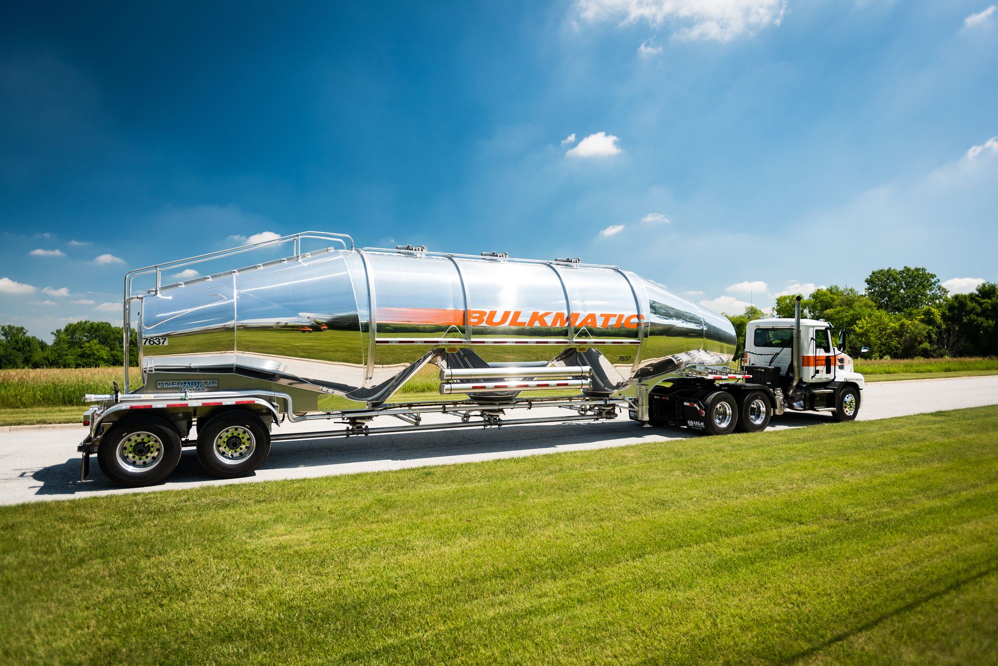 Shippers - Bulkmatic