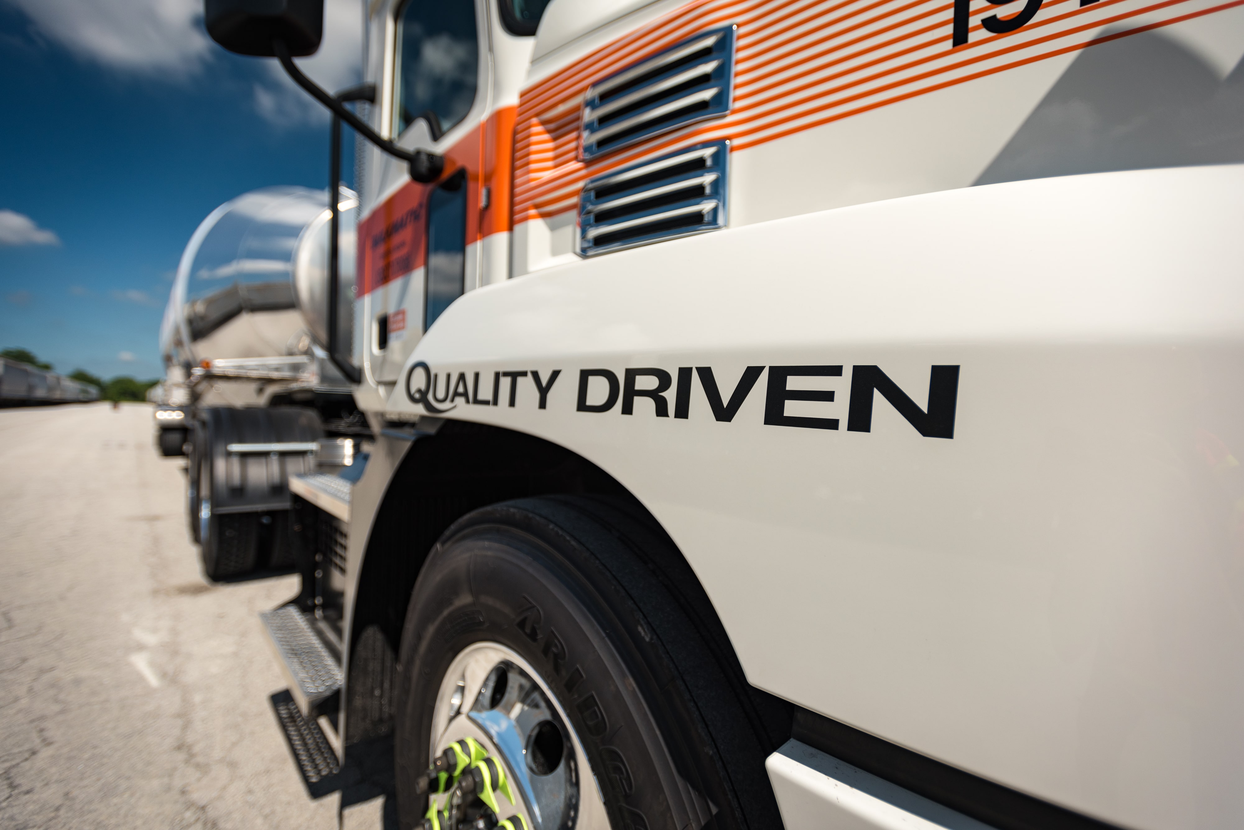 Trucking - Bulkmatic