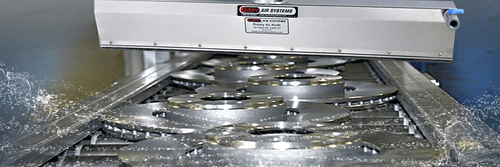 Industrial Air Knife Systems for Drying & Blow-Off | Sonic Air Systems