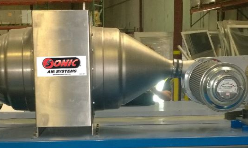 Sonic Air Blowers | Category | Sonic Air Systems
