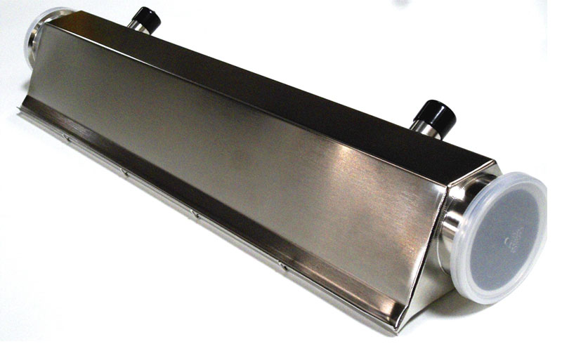 Sanitary Air Knife Solutions - E-Z Clean & FSMA Compliant | Sonic Air ...