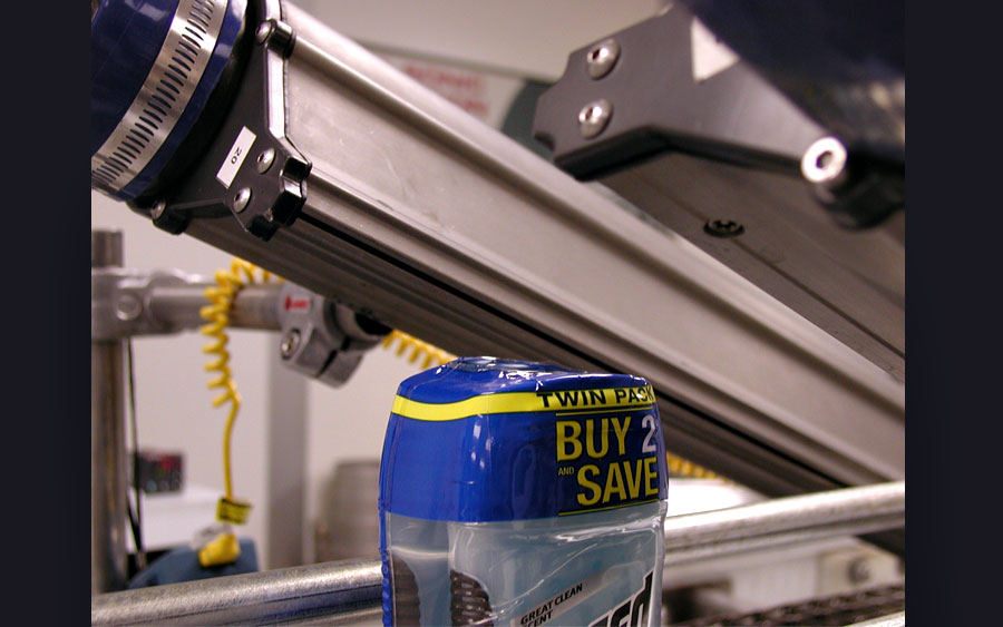 Patented Hot Air Knife System by Sonic Air – High-Temperature ...