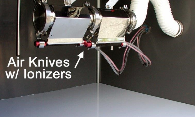Air Rinse Systems and Air Wash Solutions | Industrial Efficiency with ...
