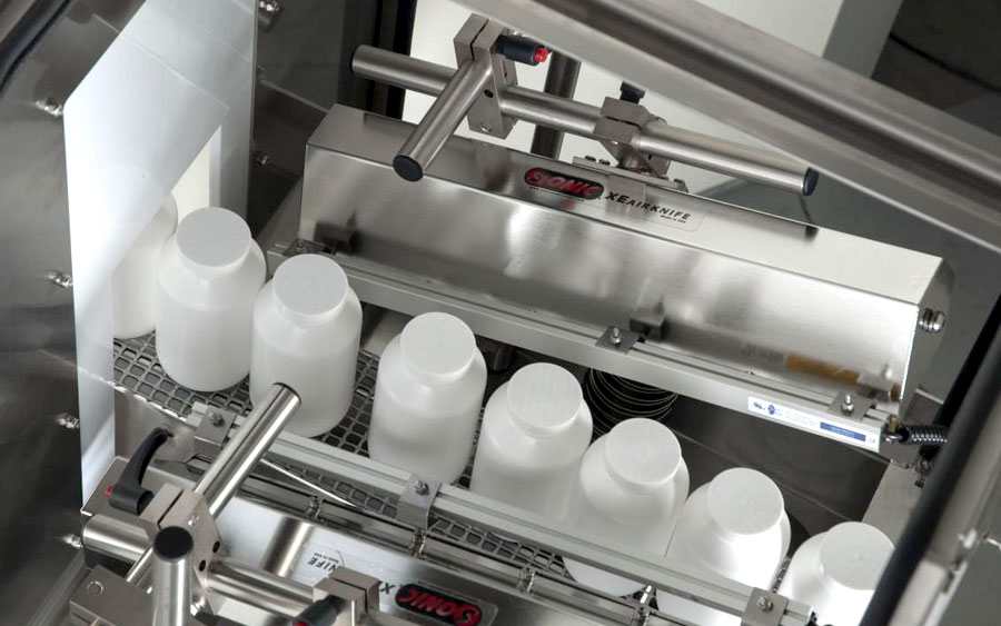 Air Rinse Systems and Air Wash Solutions | Industrial Efficiency with ...