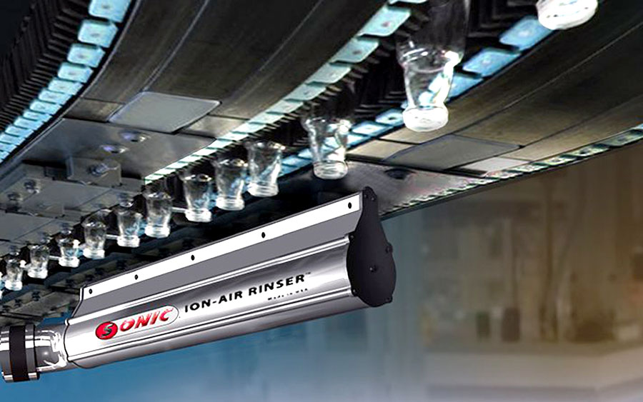 Air Rinse Systems and Air Wash Solutions | Industrial Efficiency with ...