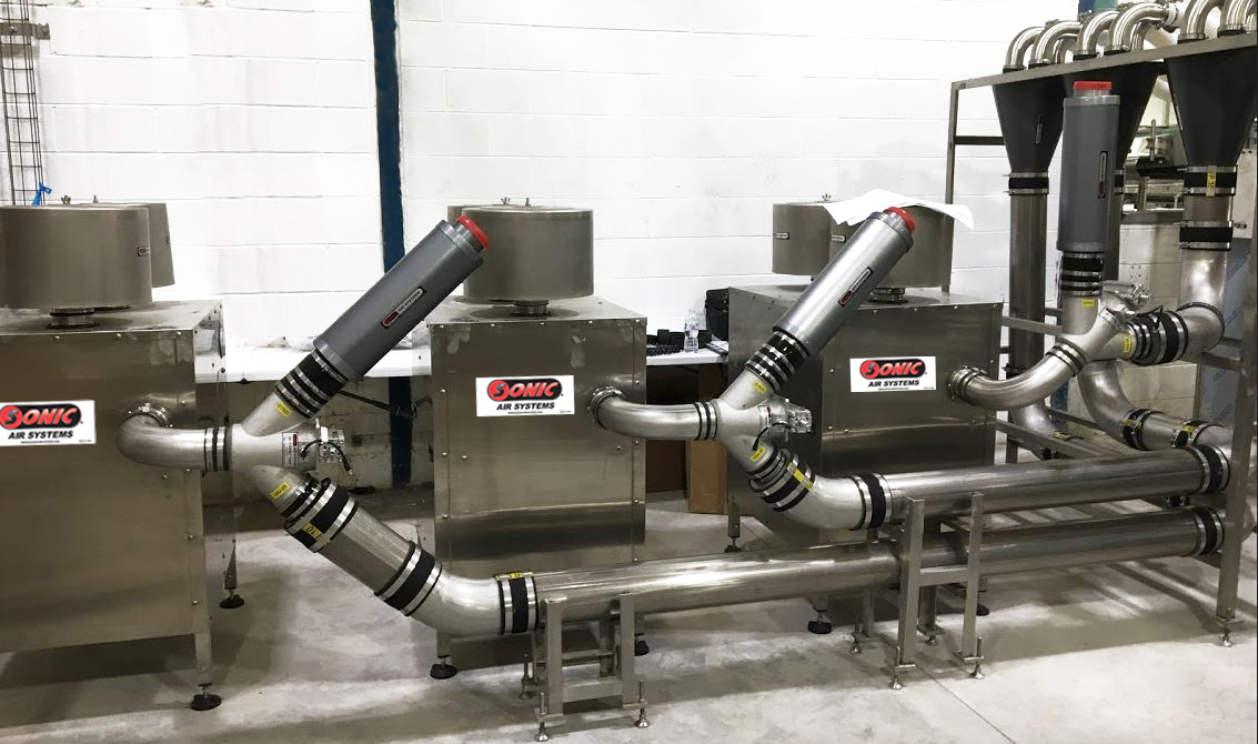 Custom Solutions | Application | Sonic Air Systems