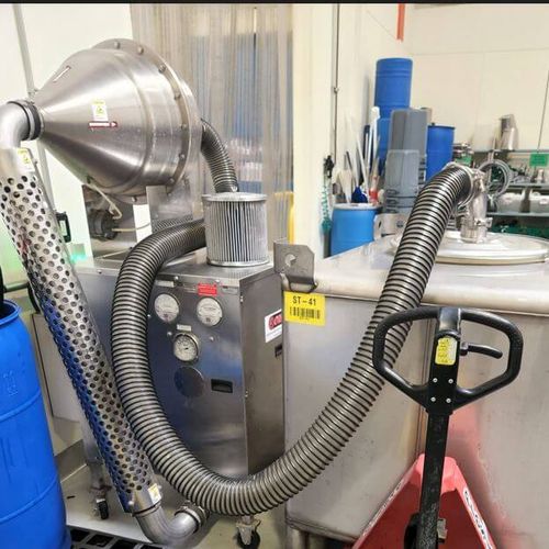 Patented Tank Dryer for Efficient Industrial Drying | Sonic Air Systems