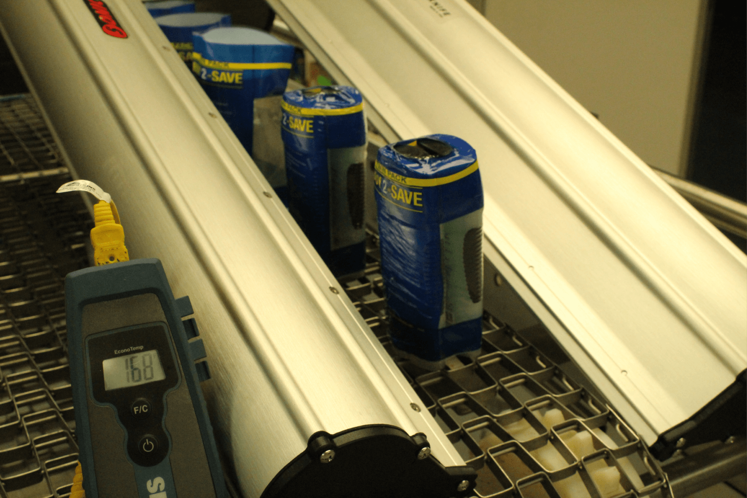 Patented Hot Air Knife System by Sonic Air – High-Temperature ...