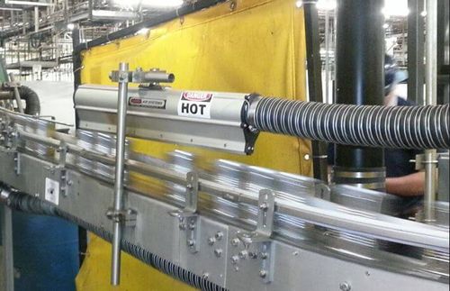 Patented Hot Air Knife System by Sonic Air – High-Temperature ...