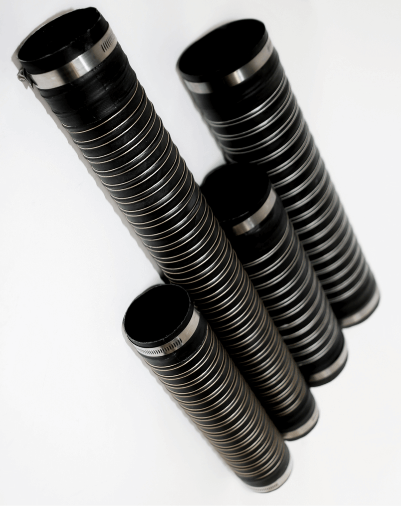 Air Manifolds, Fittings, Connectors & Flex Hoses with Clamps | Sonic ...