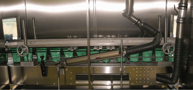 Food, Nutra, and Pharma | Application | Sonic Air Systems