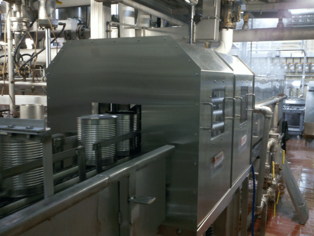 Food, Nutra, and Pharma | Application | Sonic Air Systems