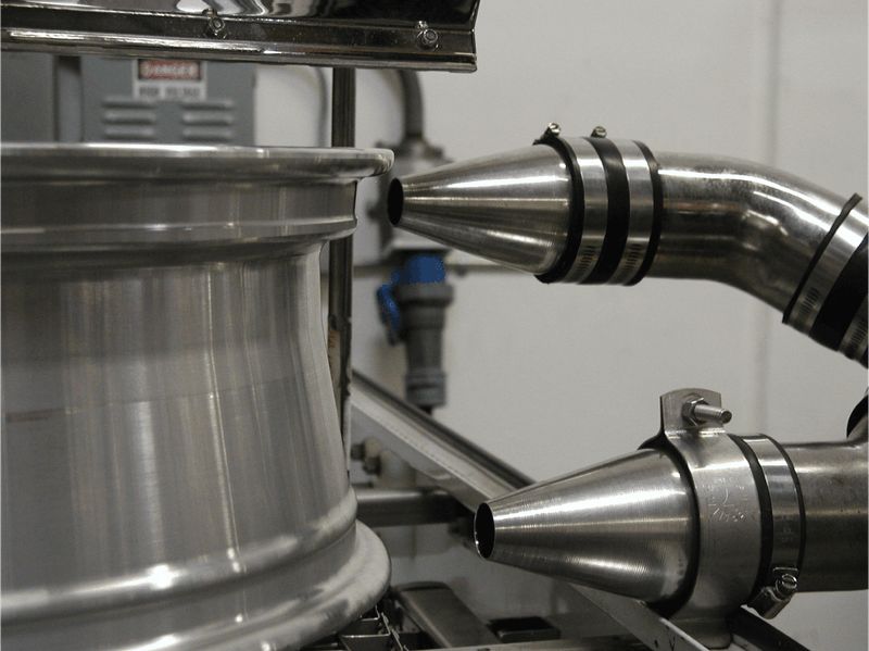 Air Knife Systems for Automotive Manufacturing Processes | Sonic Air ...