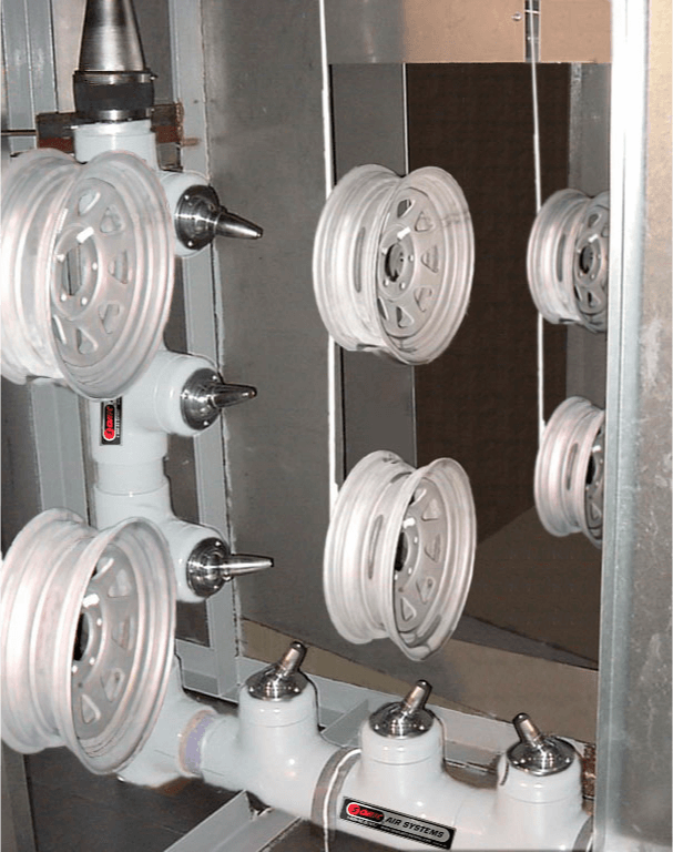 Air Knife Systems for Automotive Manufacturing Processes | Sonic Air ...