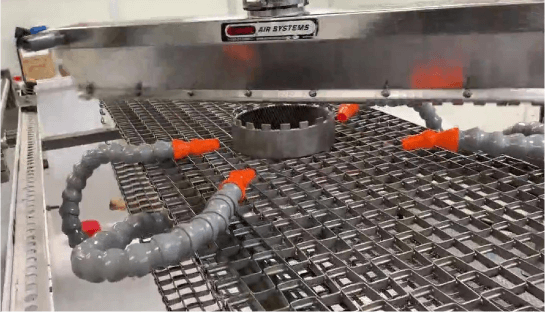 Air Knife Systems for Automotive Manufacturing Processes | Sonic Air ...