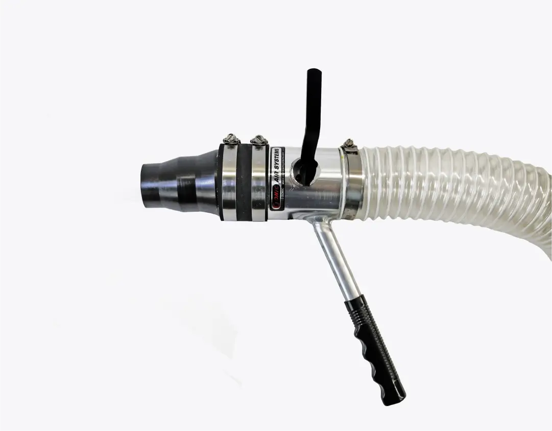 Air Nozzle Manifolds | Precision Industrial Air Nozzles for Efficient ...