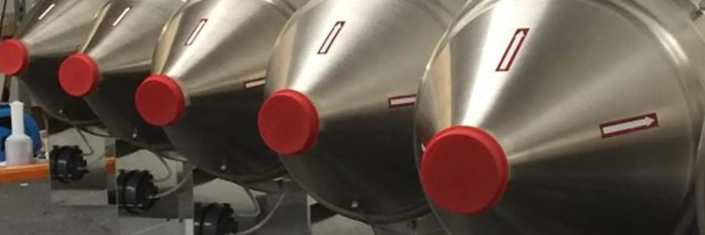 High Capacity Blower Filters for Industrial Applications | Sonic Air ...